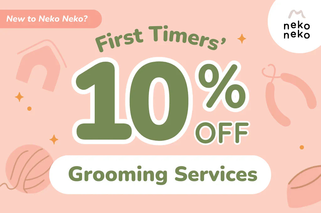 10% OFF First Groom – Neko Neko